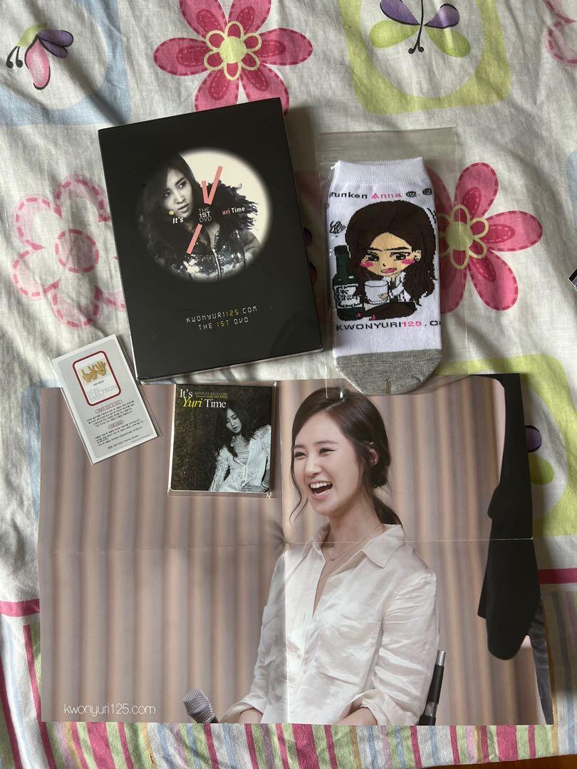 Yuri fansite photobook, Hobbies & Toys, Memorabilia & Collectibles, K ...