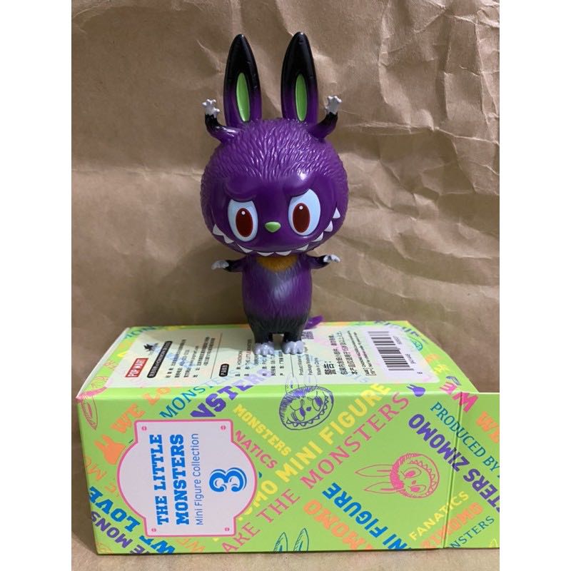 Zimomo Series 2 - Unit 01 (4 Hands), Hobbies & Toys, Toys & Games on ...