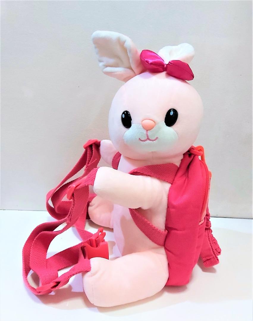 100% Authentic and Original Bunny Rabbit Baby Girl Children Kids Bag ...