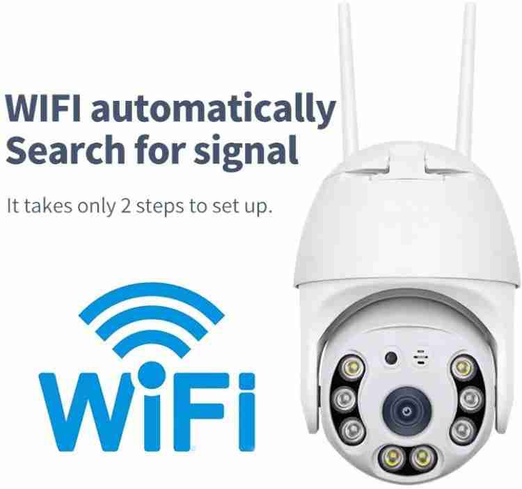 1080P PTZ IP65 Camera Outdoor Waterproof 4X Digital Zoom Speed Dome ...