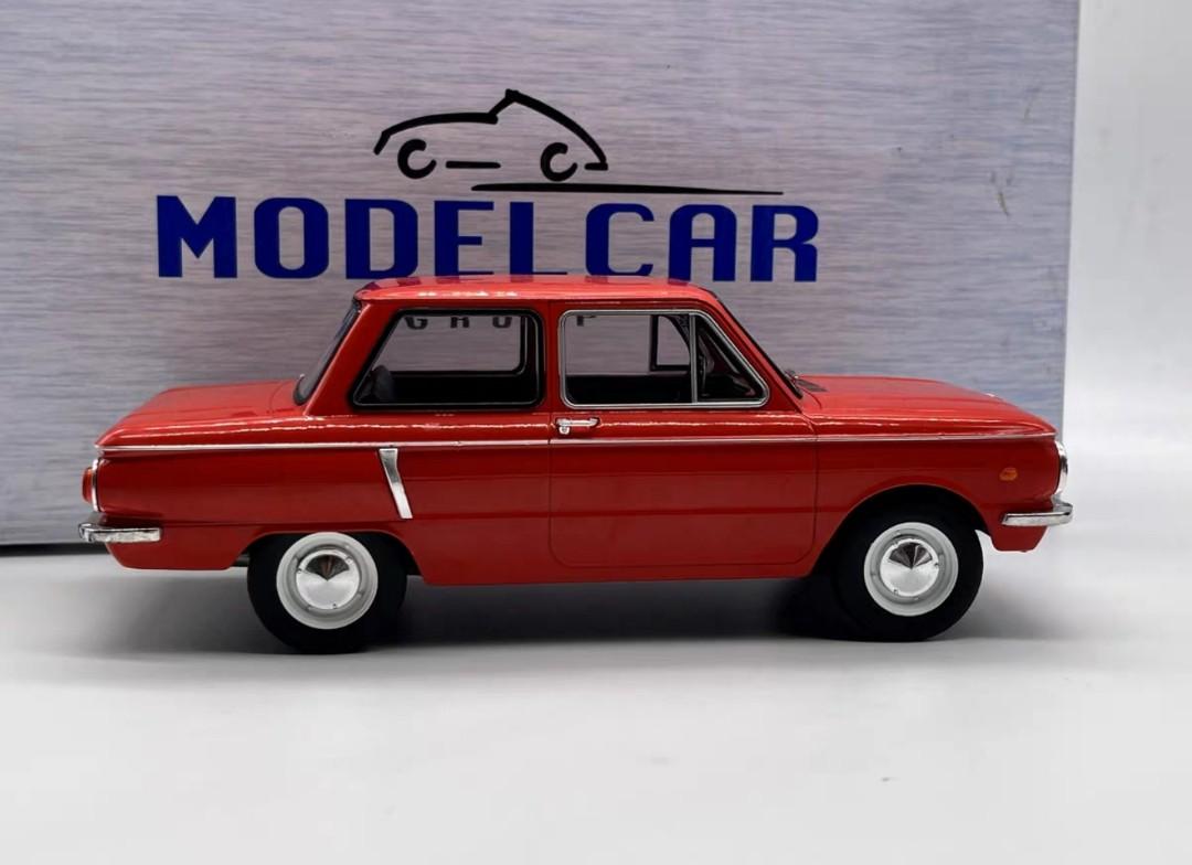 1:18 1/18 MCG ZAZ 966 display model car, Hobbies & Toys, Toys & Games ...