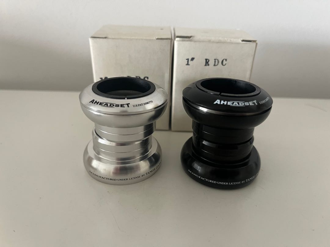 1” Threadless Aheadset, Sports Equipment, Bicycles & Parts, Parts ...