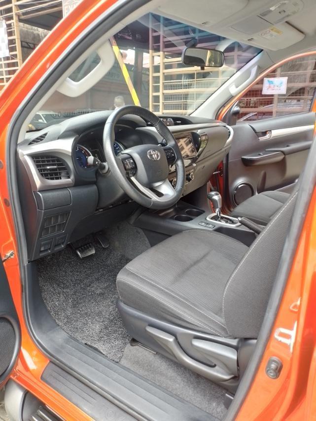2020 Toyota Hilux G Orange color Auto, Cars for Sale, Used Cars on ...