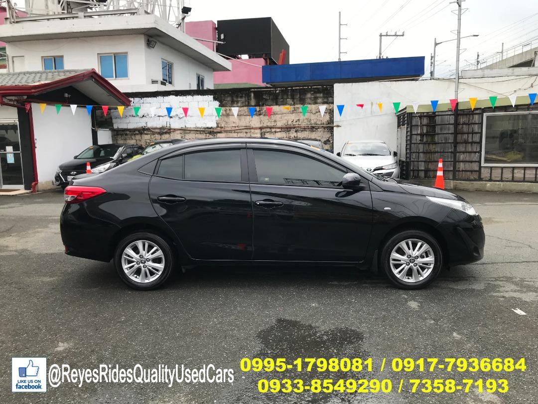 2020 Toyota Vios XLE AT 2020 Toyota Vios XLE AT, Cars for Sale, Used ...