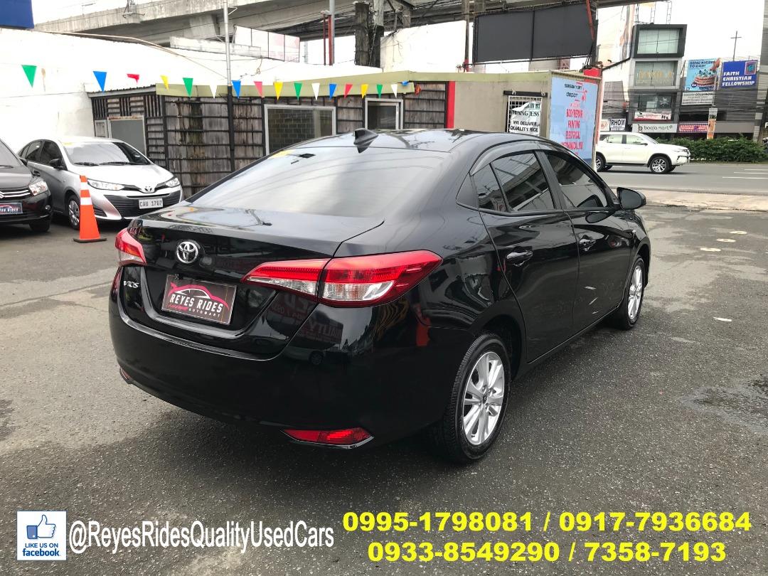 2020 Toyota Vios XLE AT 2020 Toyota Vios XLE AT, Cars for Sale, Used ...