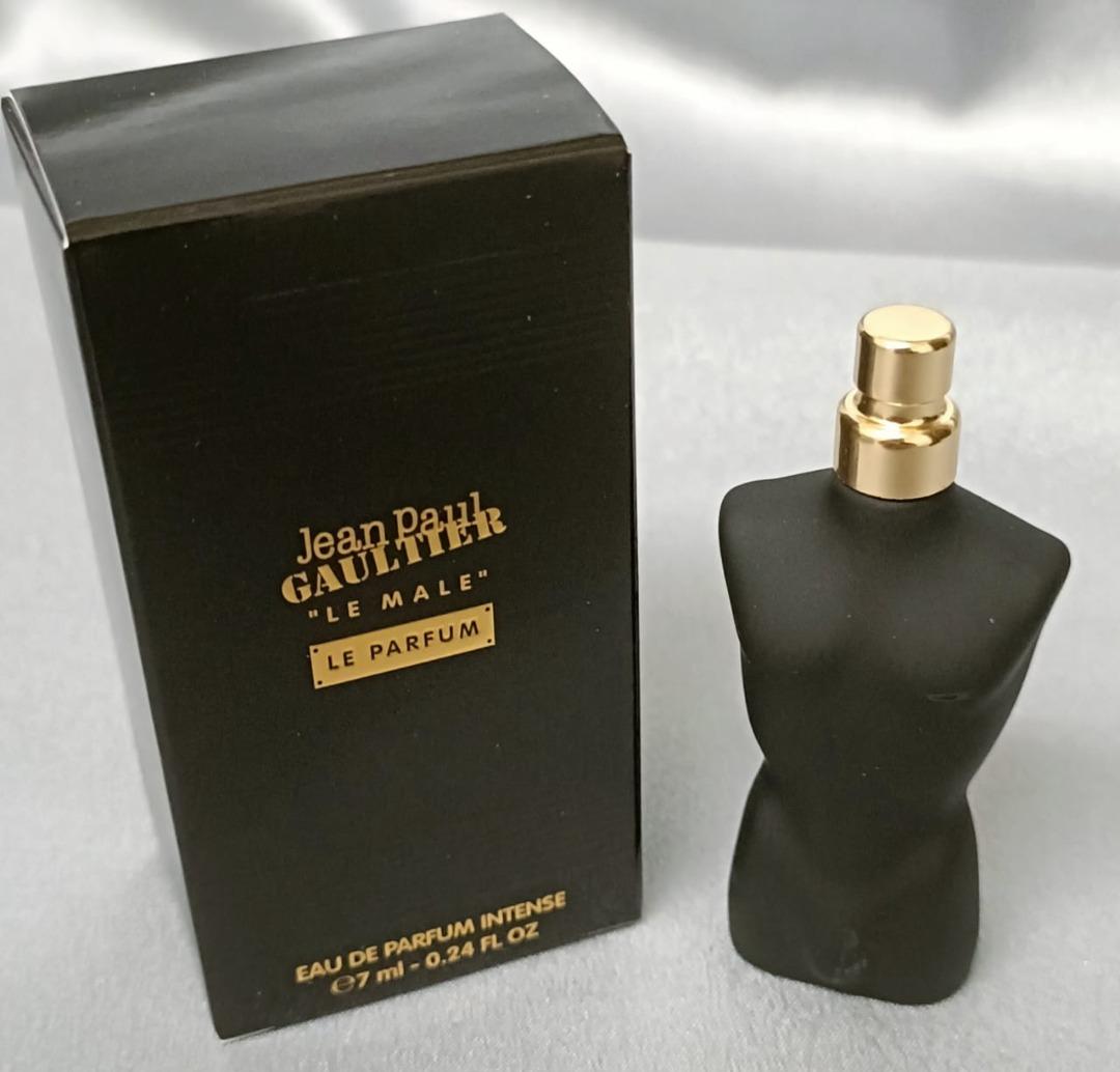 7ML MINI JEAN PAUL GAUTIER LE MALE LE PARFUM INTENSE EDP, Beauty ...