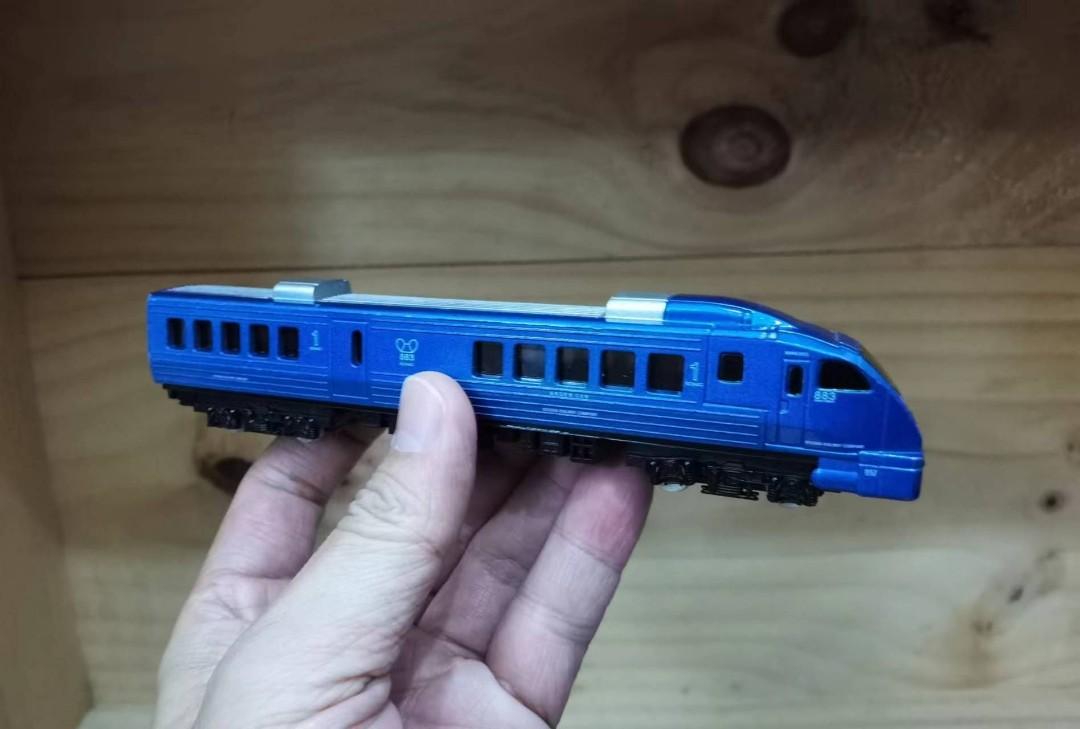 883 Sonic Kyushu Railway Metal Diecast Series, Hobbies & Toys, Toys & Games on Carousell