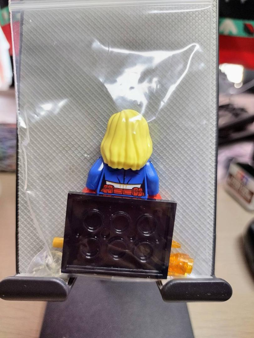 全新 Lego 人仔 COLSH04 Stargirl 71026 蝙蝠俠 Batman DC, 興趣及遊戲, 玩具 & 遊戲類 ...