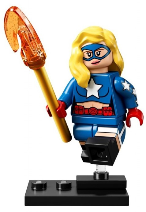 全新 Lego 人仔 COLSH04 Stargirl 71026 蝙蝠俠 Batman DC, 興趣及遊戲, 玩具 & 遊戲類 ...
