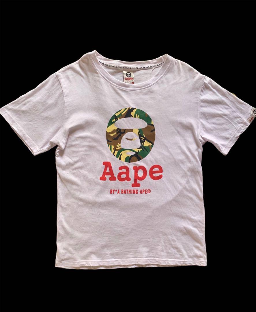 AAPE, Men's Fashion, Tops & Sets, Tshirts & Polo Shirts on Carousell
