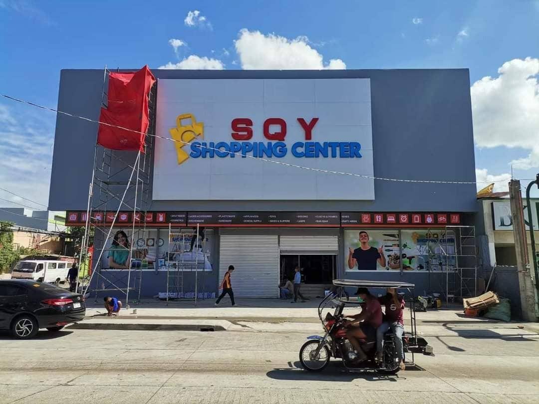 Acrylic / Stainless / G.I / Build up Signage, Commercial & Industrial ...