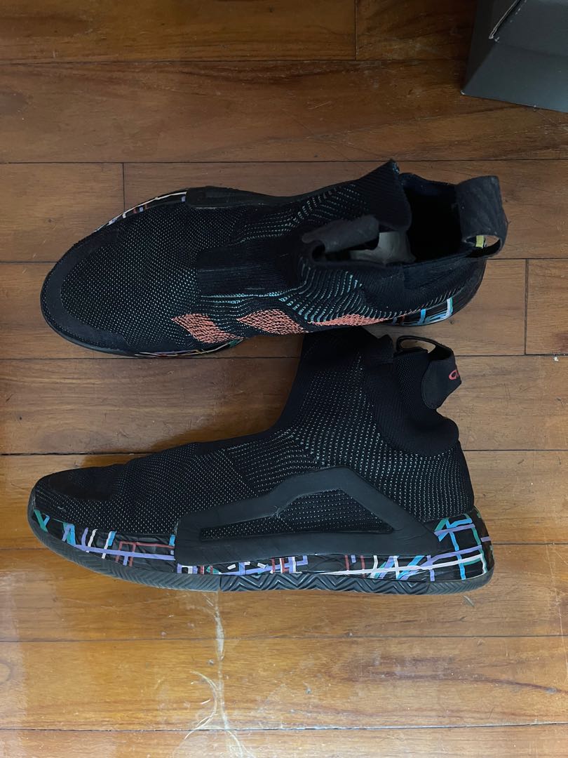 Adidas next level, Men's Fashion, Footwear, Sneakers on Carousell