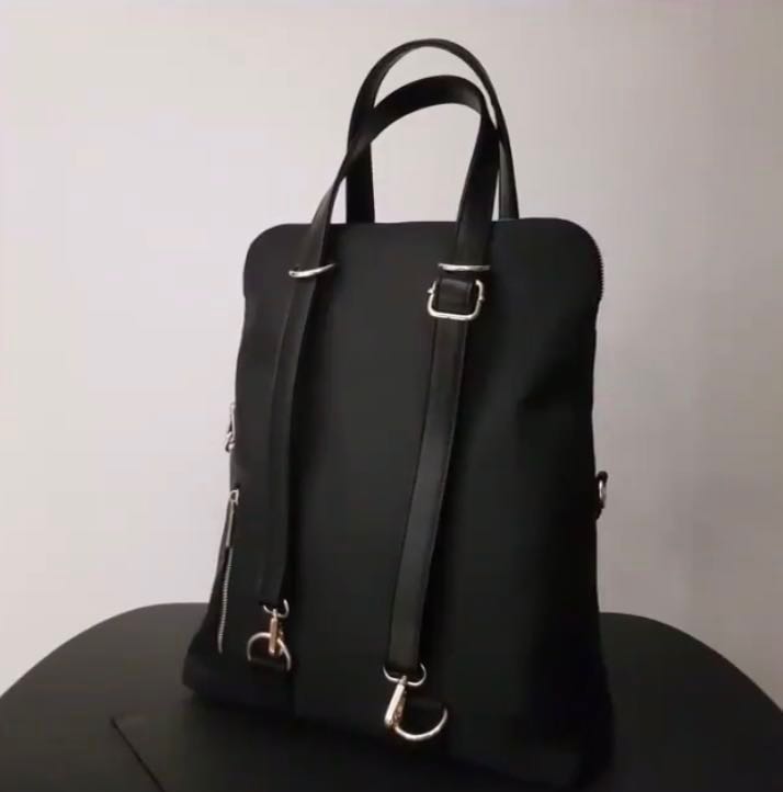 ALT Manila Sydney multi-way bag, Women's Fashion, Bags & Wallets ...