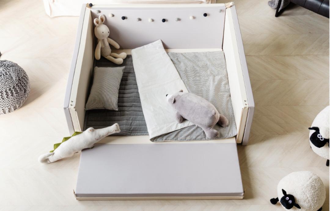 Alzipmat Bumper Bed Extra Large, Babies & Kids, Baby Nursery & Kids ...