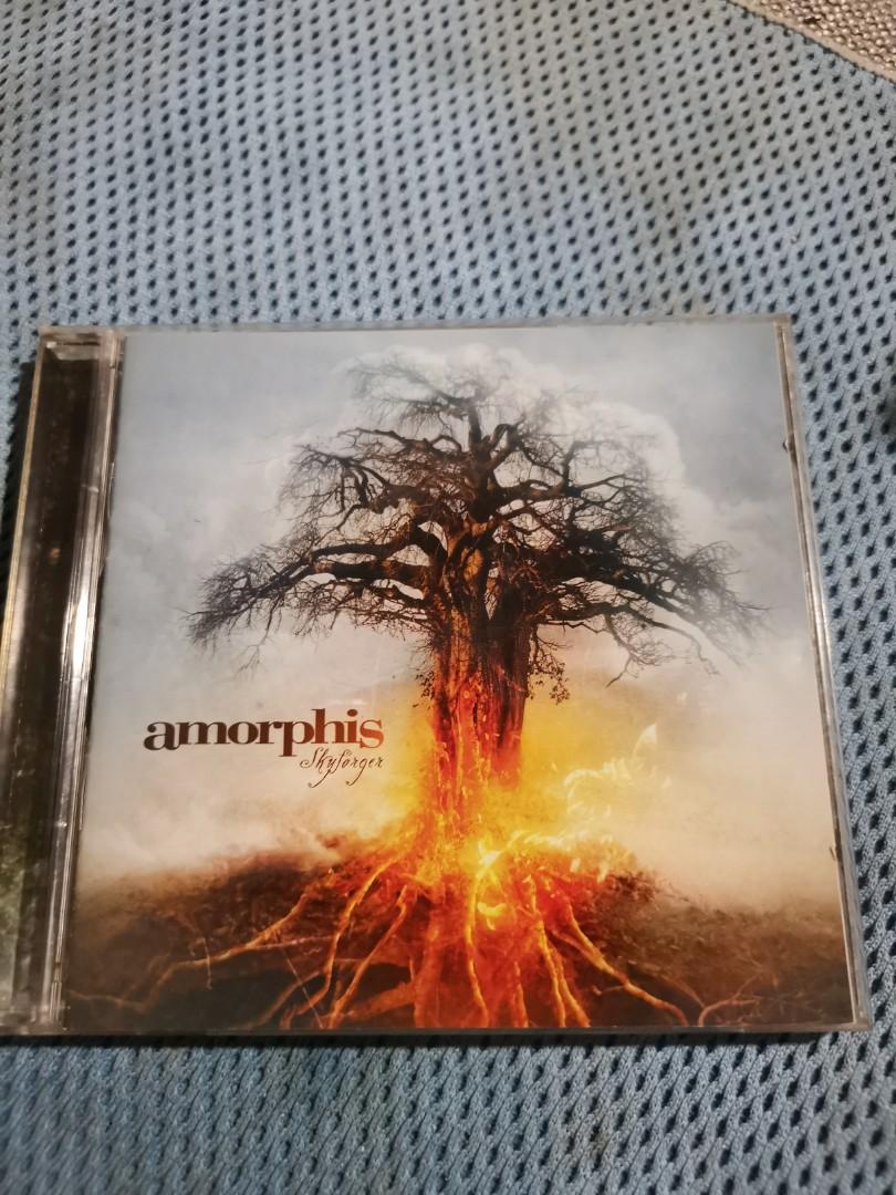 Amorphis Skyforger CD, Hobbies & Toys, Music & Media, CDs & DVDs on Carousell