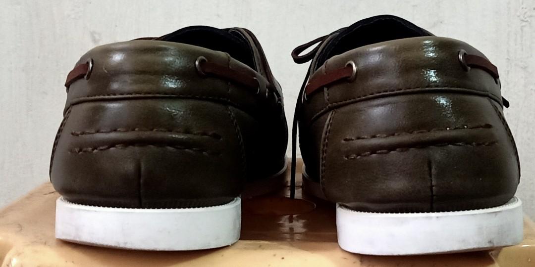 Andi by outland top sider shoes, Men's Fashion, Footwear, Casual Shoes ...