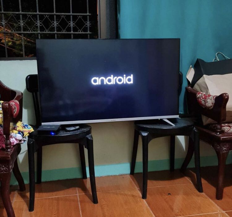 Android TV 42 inch, TV & Home Appliances, TV & Entertainment, TV on ...