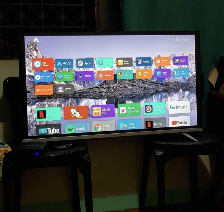 Android TV 42 inch, TV & Home Appliances, TV & Entertainment, TV on ...
