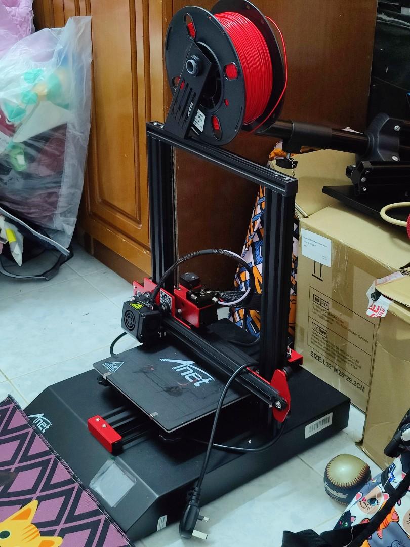 Anet ET4 3D Printer, Computers & Tech, Printers, Scanners & Copiers on ...