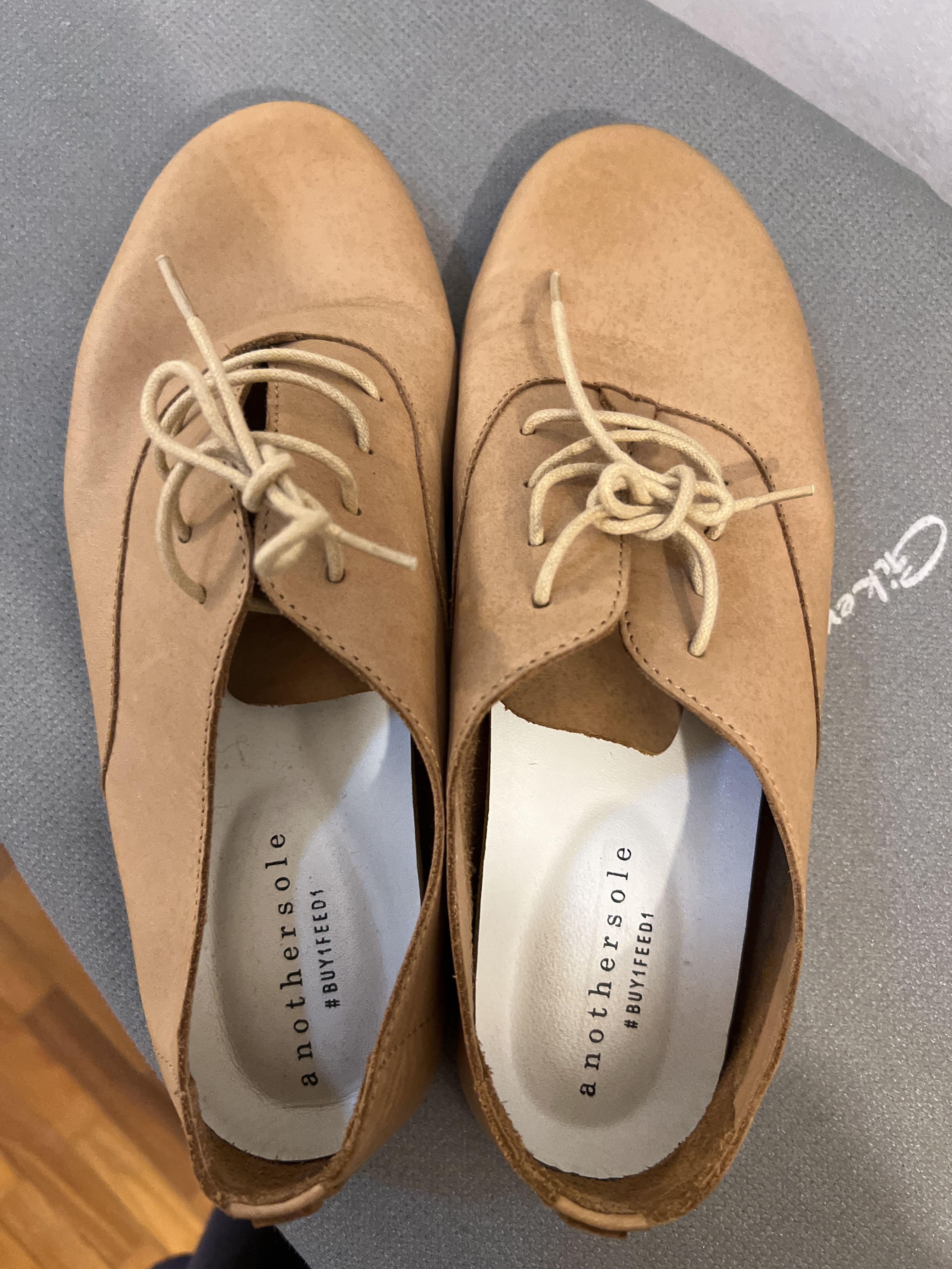 anothersole, Women's Fashion, Footwear, Flats on Carousell