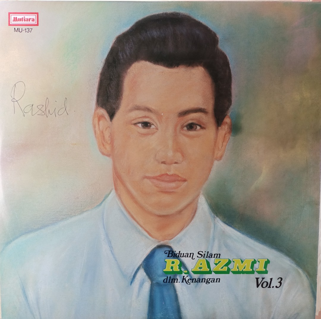 Anuar B..seniman silam r.azmi dlm kenangan, Hobbies & Toys, Music ...