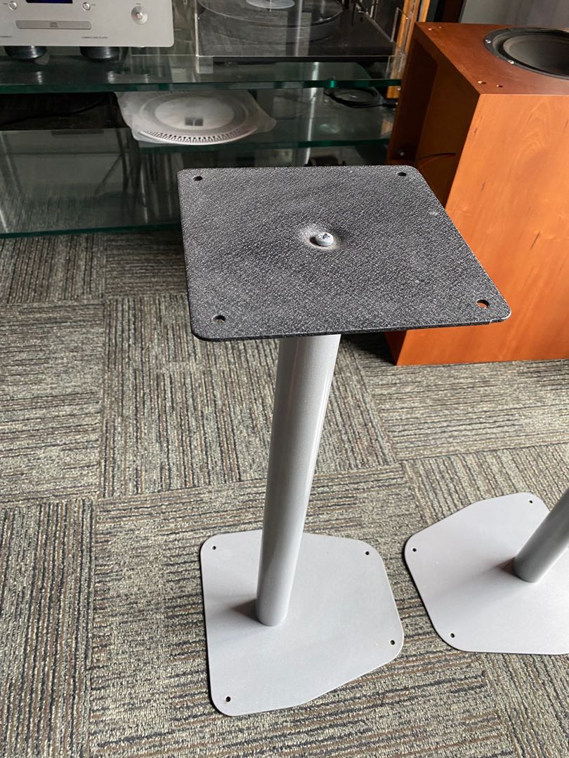 Apollo Speaker Stand - 60cm, Audio, Other Audio Equipment on Carousell