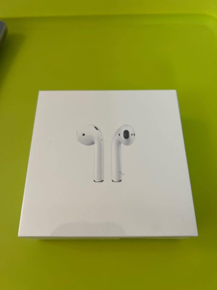 Apple Airpods Gen 2 Brand new, Audio, Earphones on Carousell