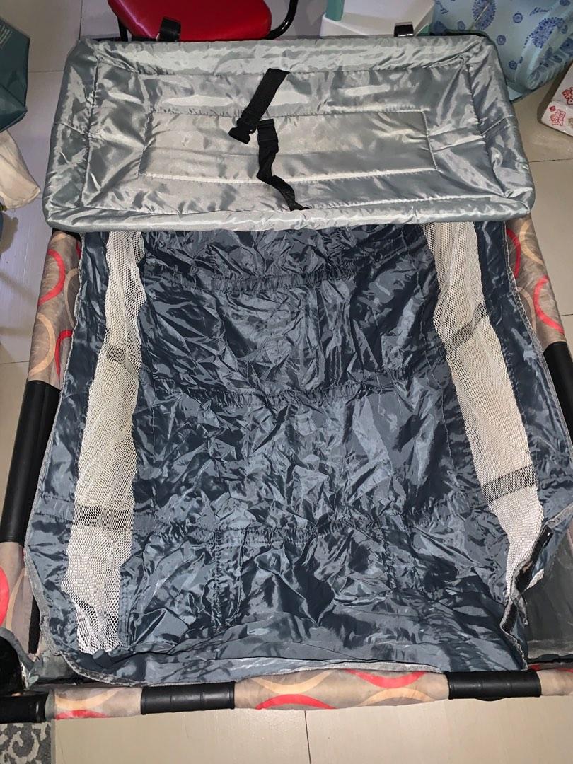 Apruva playpen, Babies & Kids, Baby Nursery & Kids Furniture, Cots ...