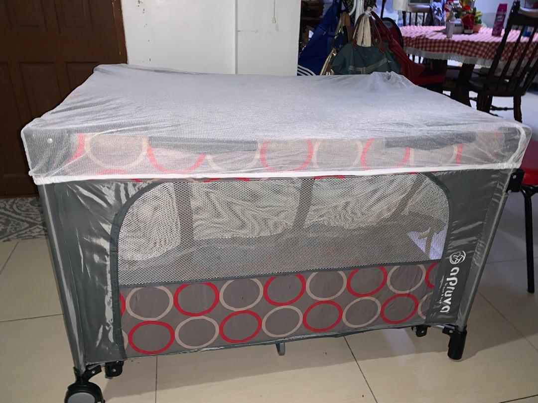 Apruva playpen, Babies & Kids, Baby Nursery & Kids Furniture, Cots ...
