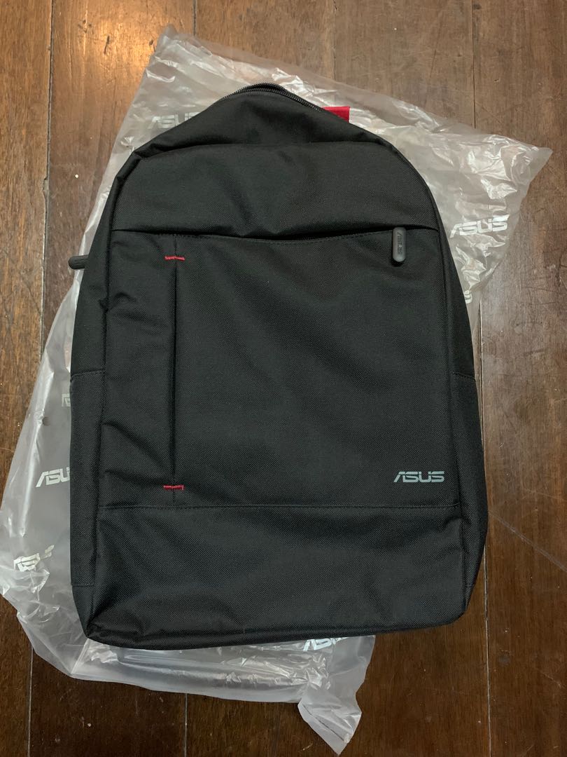 Asus backpack, Men's Fashion, Bags, Backpacks on Carousell