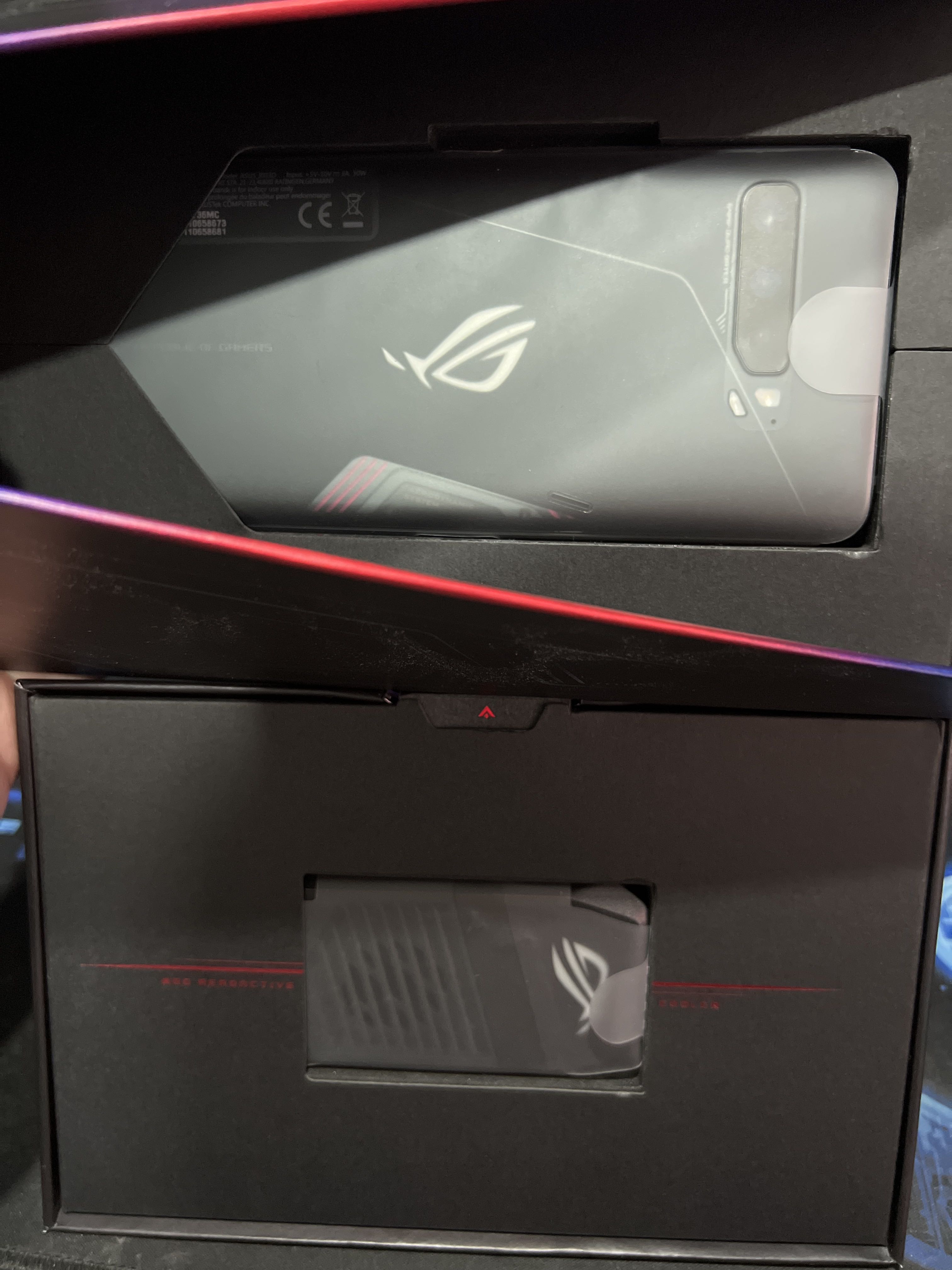 Asus ROG Phone 3 512GB | 12GB RAM, Mobile Phones & Gadgets, Mobile ...