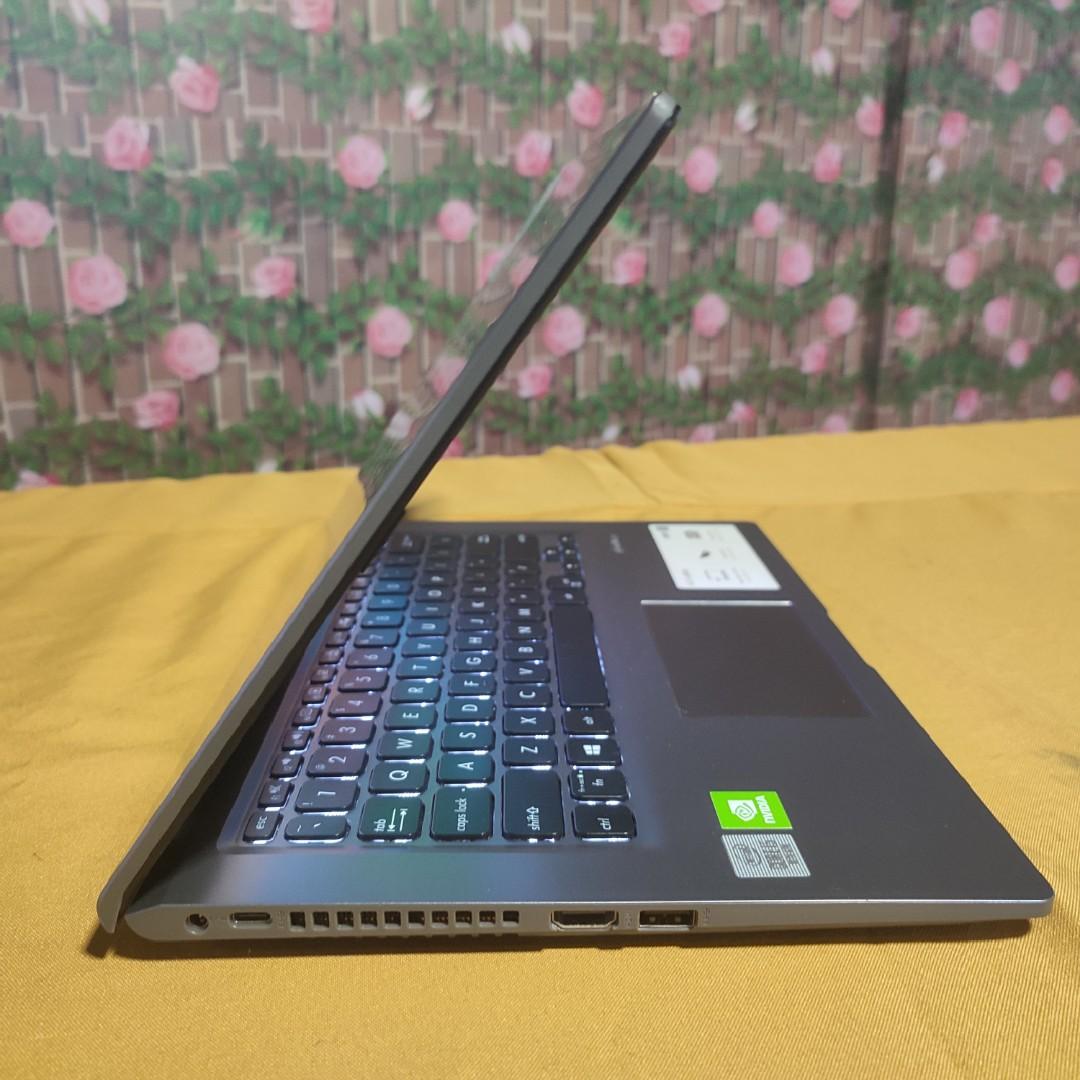 ASUS VIVOBOOK X415JP_X415JP i5-10th Gen memory 8 GB RAM Storage 256GB SSD 1TB HDD, Computers ...