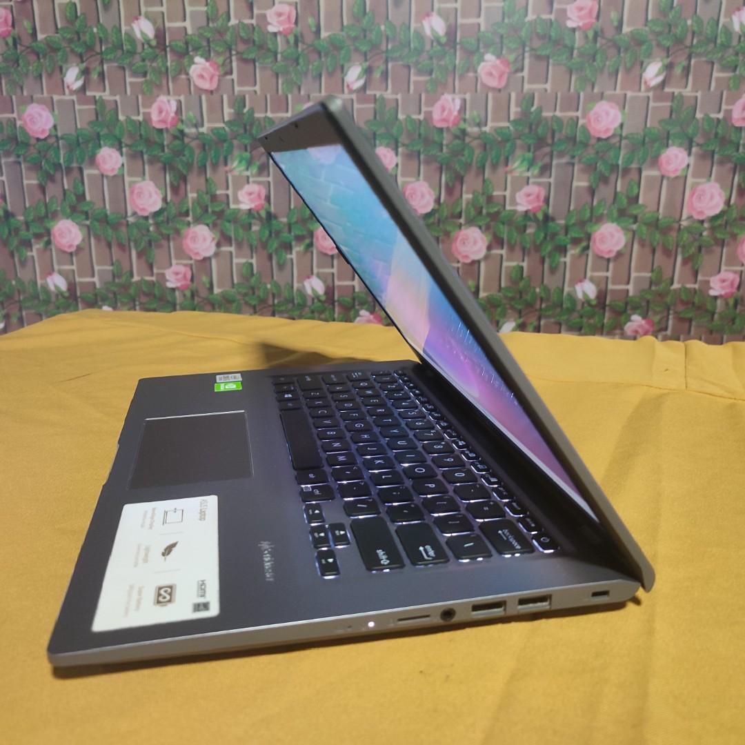ASUS VIVOBOOK X415JP_X415JP i5-10th Gen memory 8 GB RAM Storage 256GB SSD 1TB HDD, Computers ...