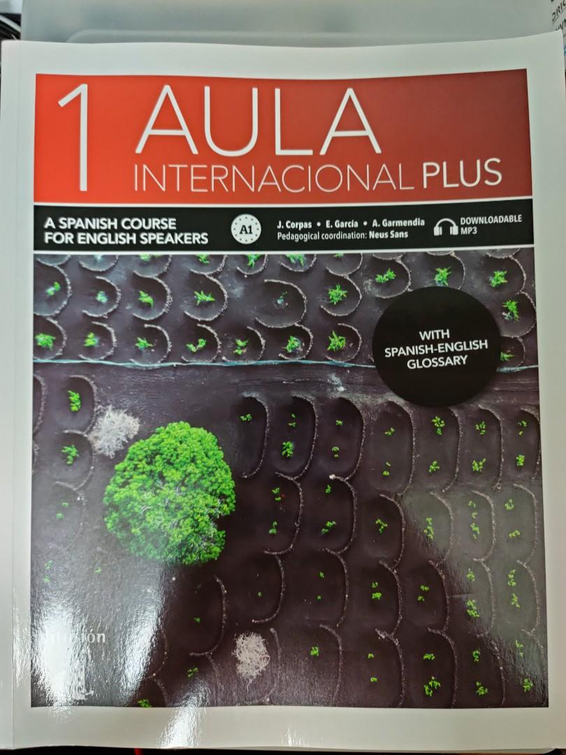 Aula Internacional Plus 1 English Edition, Hobbies & Toys, Books ...