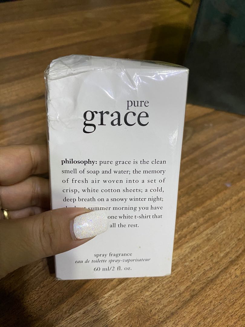 Authentic Philosophy Pure Grace, Beauty & Personal Care, Fragrance ...