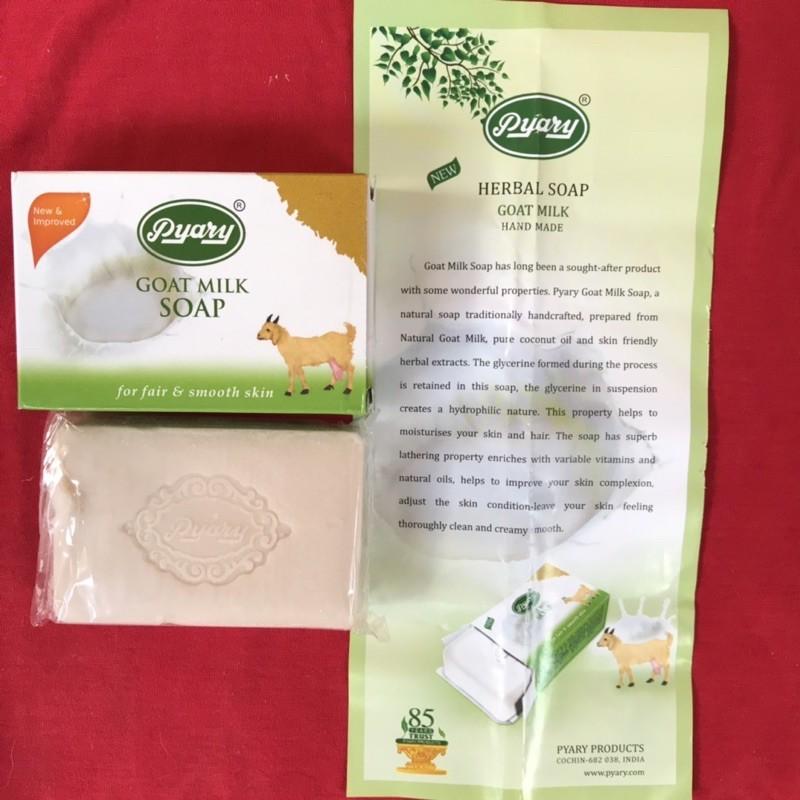 Pyary Goat Milk Soap from Dubai (Original), Beauty & Personal Care ...