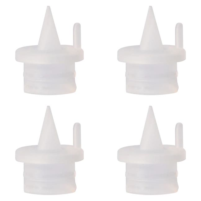 Baby Buddha Duckbill Valves 4 pack (2 pairs), Babies & Kids, Nursing ...