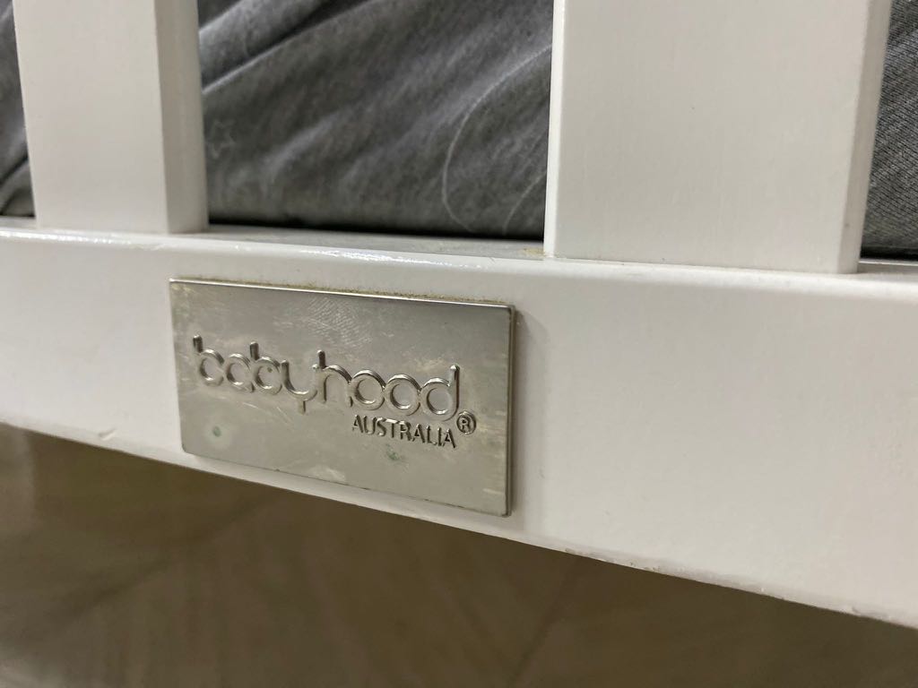 CLEARANCE! BABYHOOD CLASSIC CURVE, Babies & Kids, Baby Nursery & Kids ...