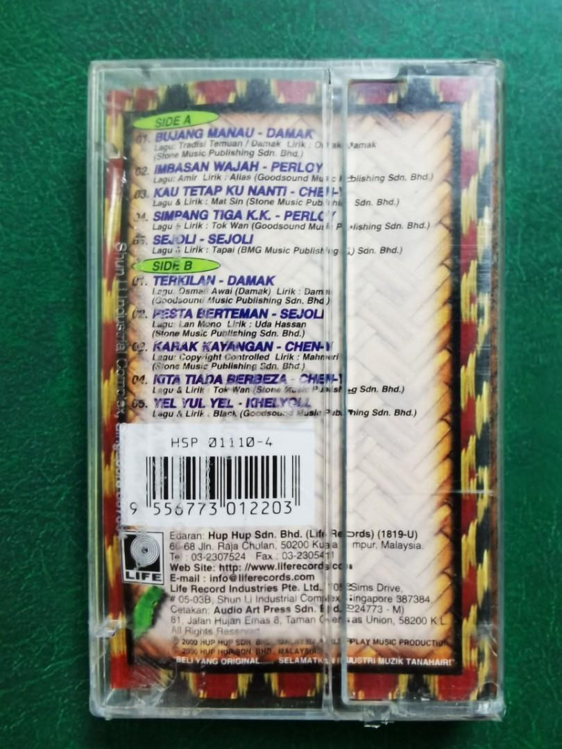 Battle of Asal "Bakat & Seni" Kaset Sealed, Hobbies & Toys, Music ...