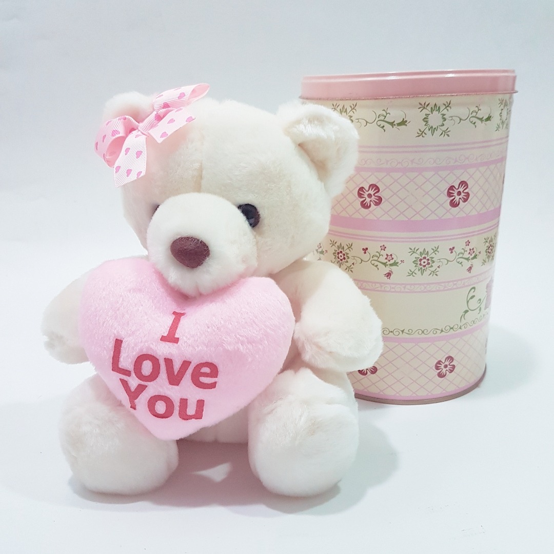 Bear Cuddler Stuffed Toy Teddy Bear, Hobbies & Toys, Toys & Games on ...