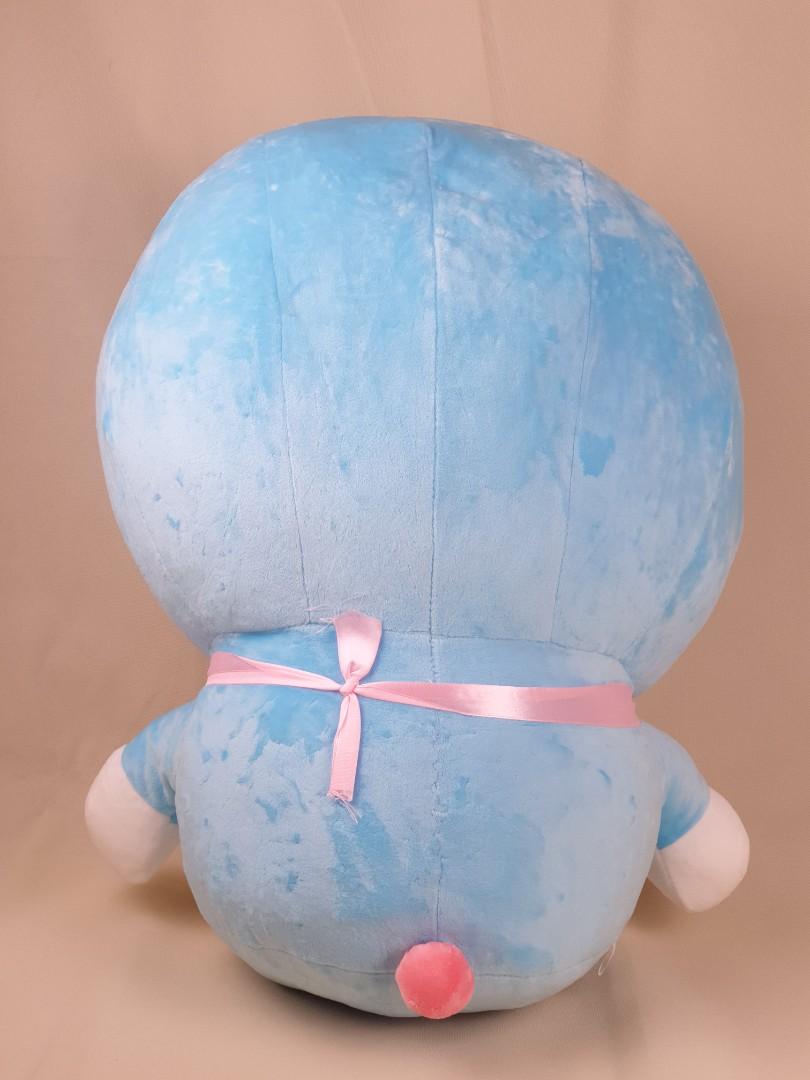 Big Doraemon plush (60cm), Hobbies & Toys, Toys & Games on Carousell