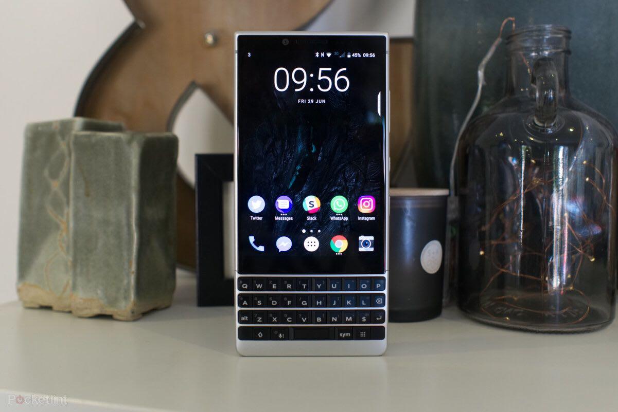 Blackberry Key2 Android Smart Phone, Mobile Phones & Gadgets, Mobile ...