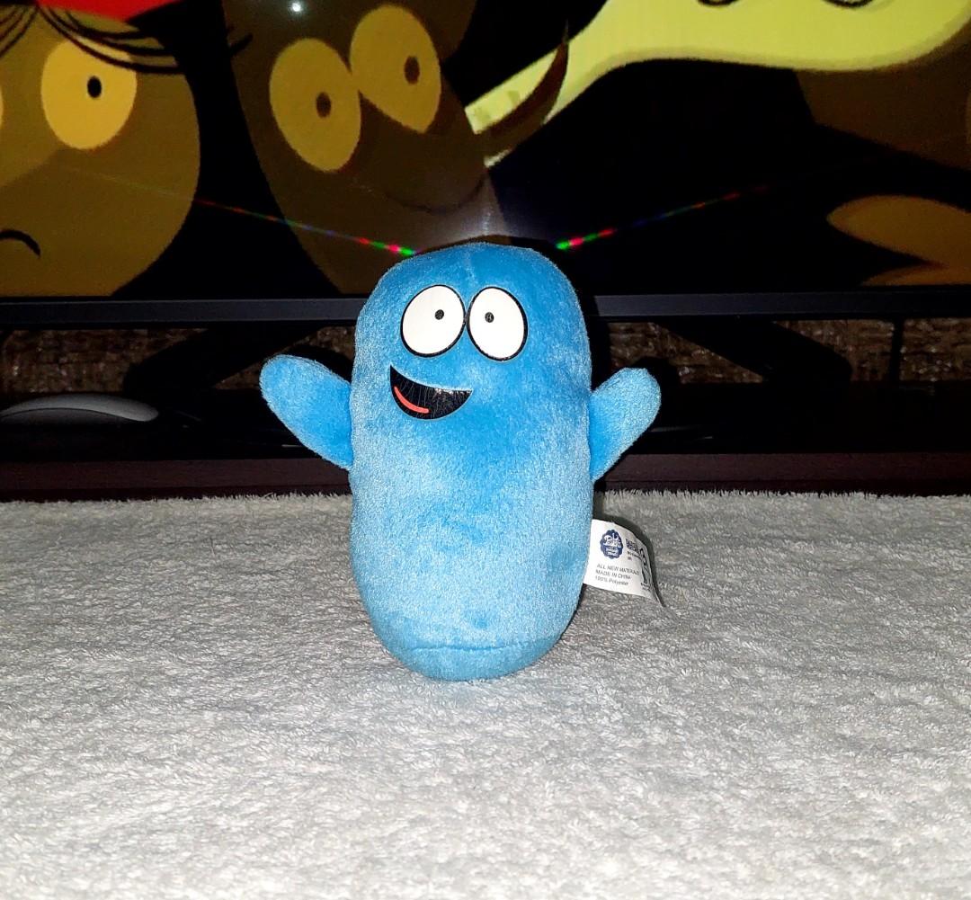 BLOO, Plush, Singapore Airlines Merch, Hobbies & Toys, Toys & Games on ...