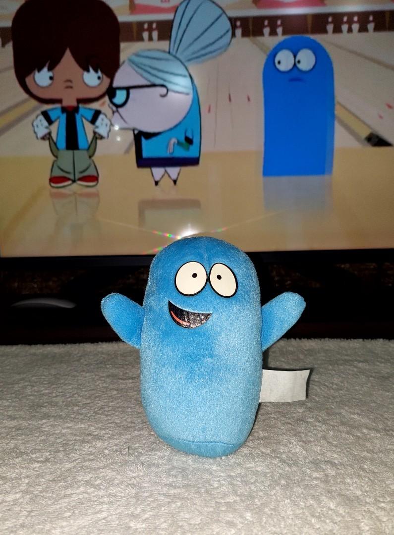 BLOO, Plush, Singapore Airlines Merch, Hobbies & Toys, Toys & Games on ...