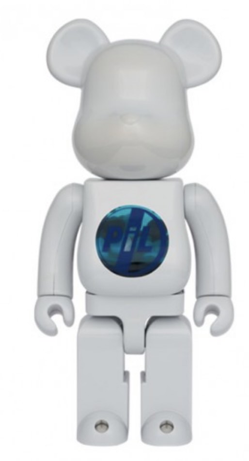 BNIB 1000% Be@rbrick Pil Chrome Ver, Hobbies & Toys, Toys & Games on ...