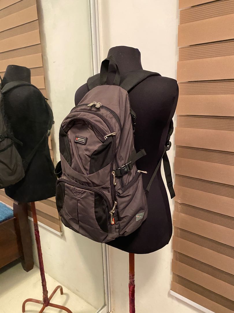 Bodysac Backpack, Men's Fashion, Bags, Backpacks on Carousell