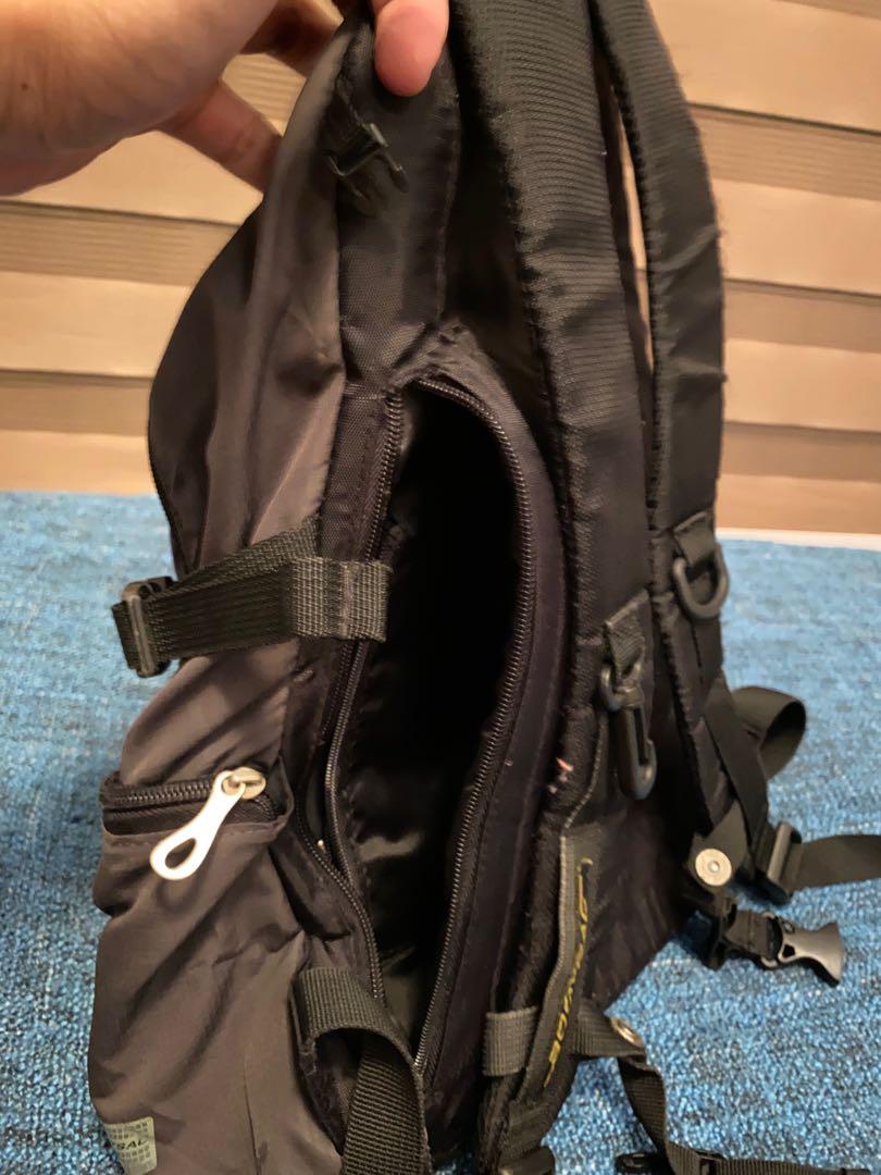 Bodysac Backpack, Men's Fashion, Bags, Backpacks on Carousell