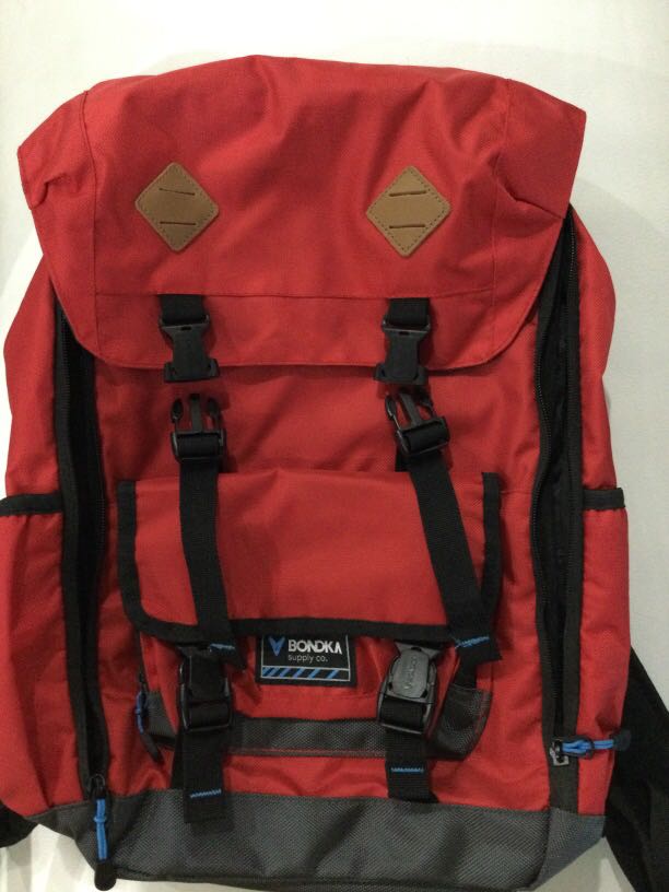 BONDKA Backpack ***New***, Men's Fashion, Bags, Backpacks on Carousell