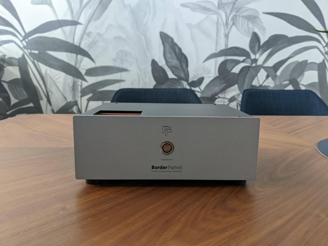 BorderPatrol DAC SE-i USB Tube DAC, Audio, Other Audio Equipment on ...