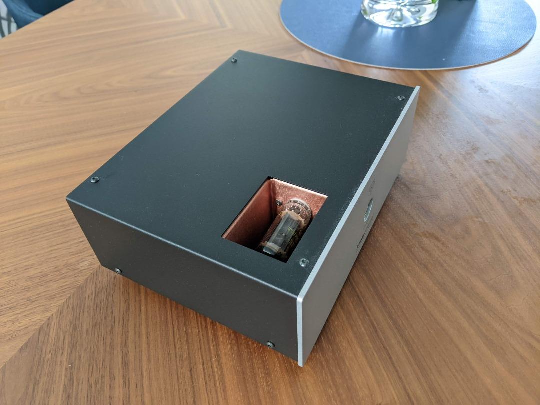 BorderPatrol DAC SE-i USB Tube DAC, Audio, Other Audio Equipment on ...